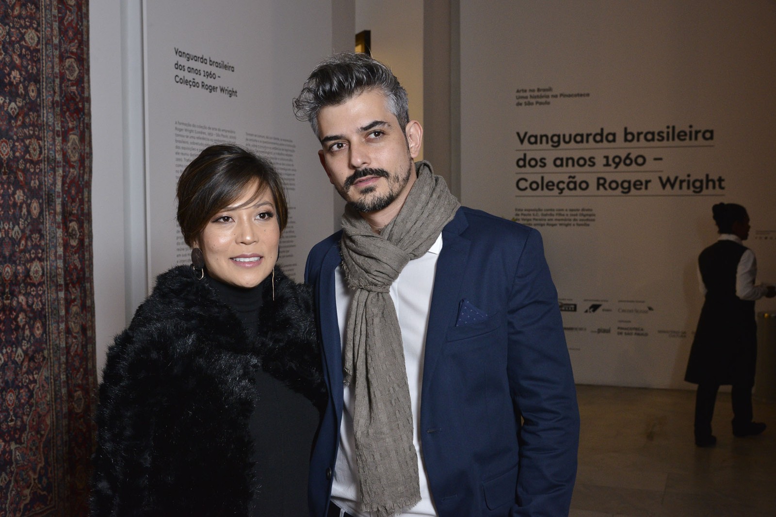 Alexandre Birman fecha Pinacoteca para aniversário | Lifestyle | Vogue