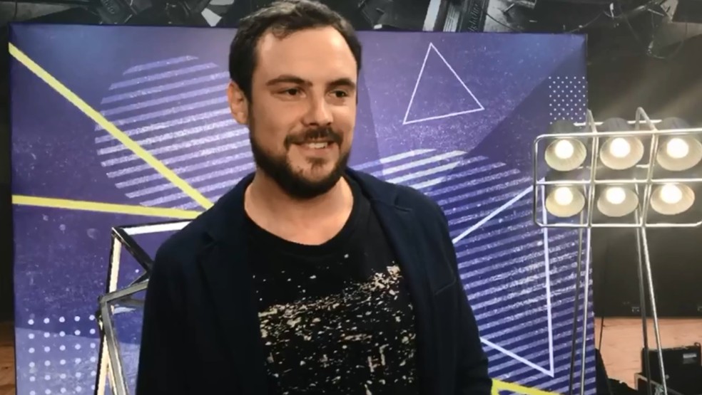 Sergio Guizé revela que fará versões rock and roll para as músicas do ...