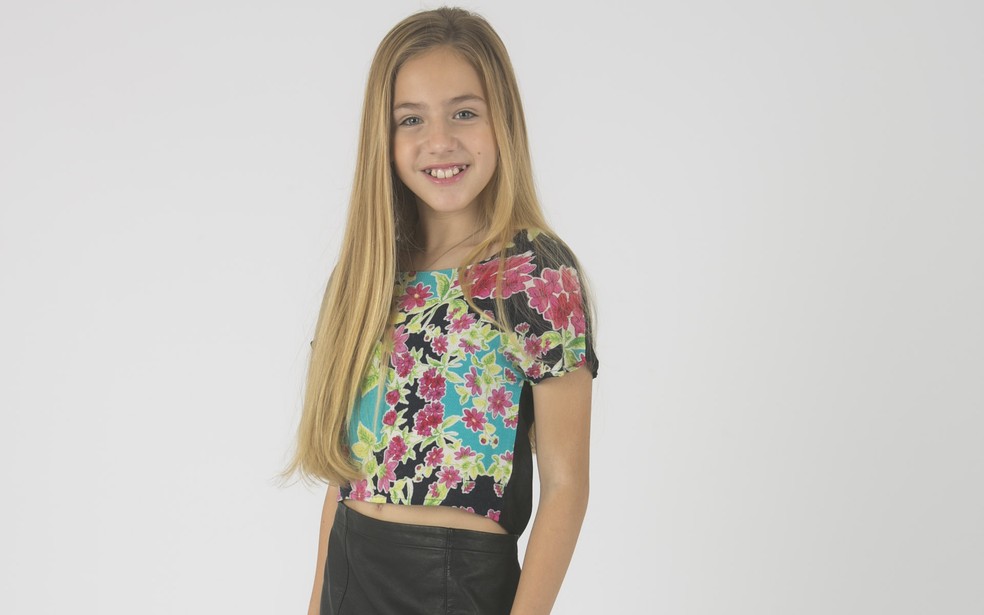 Conheça Nicolle Castro, participante do 'The Voice Kids' | The Voice ...