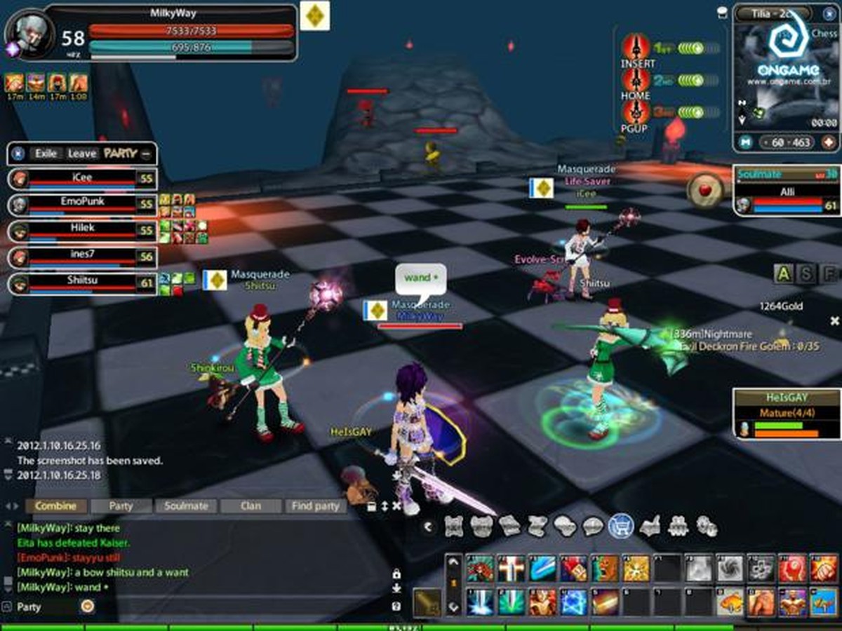 Teaser site de Asda 2 inicia a fase Closed Beta | Notícias | TechTudo