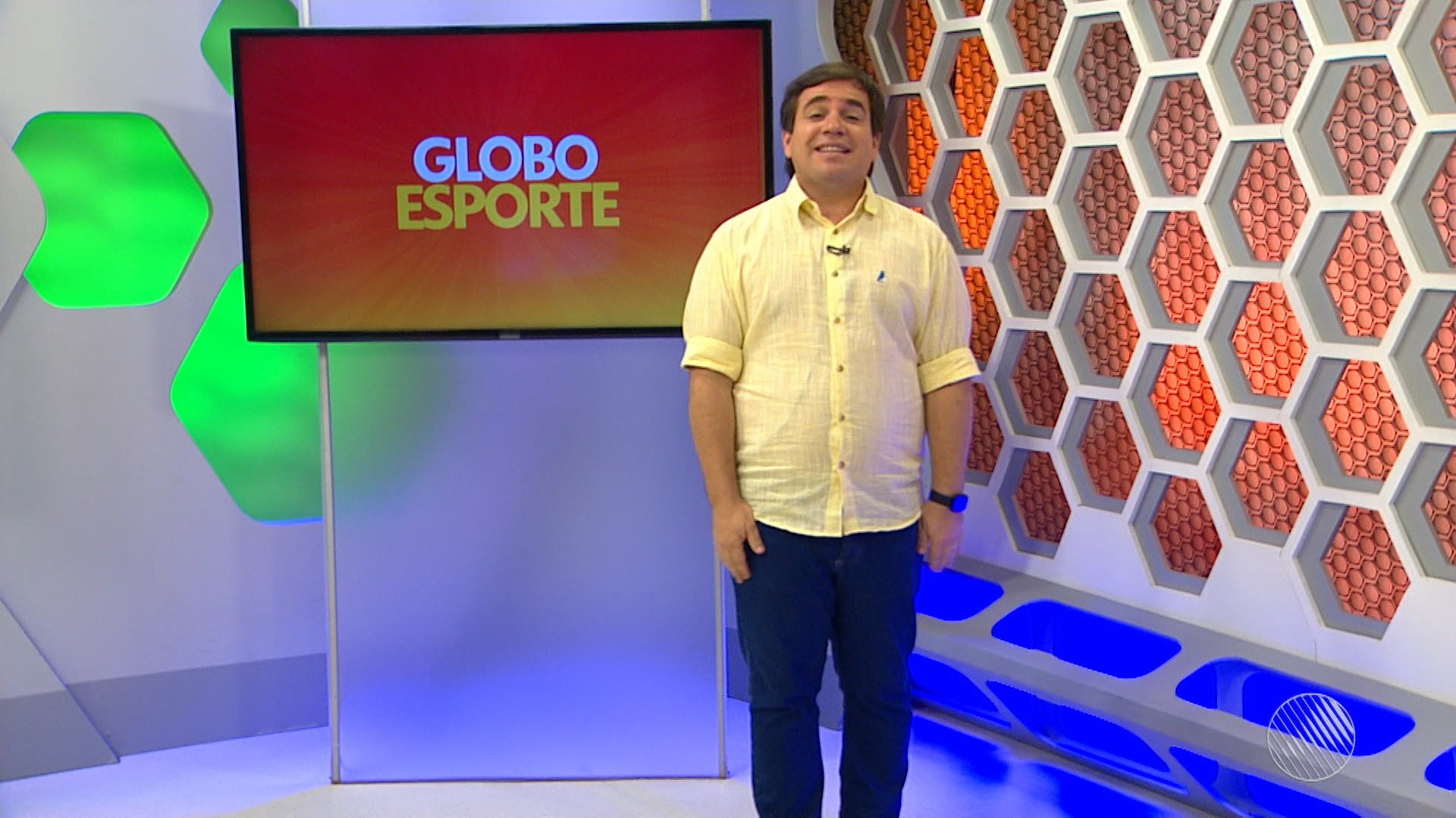 Globo Esporte BA desta quarta-feira, 6 de março de 2024 | ba | ge