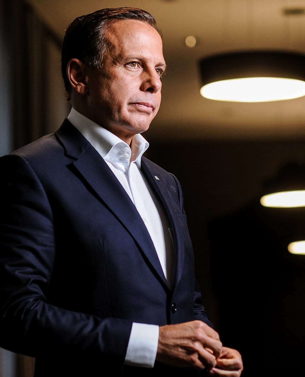 Doria bets on vaccination, fiscal austerity to win votes | Politics ...