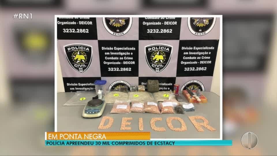 VÍDEOS: RN TV 1 de quarta-feira, 26 de setembro | Rio Grande do Norte | G1