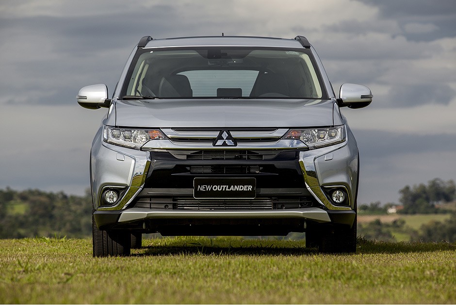 Teste: Mitsubishi Outlander diesel | Testes | autoesporte