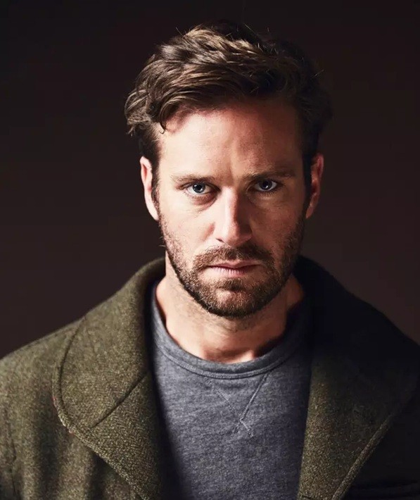 Saiba tudo sobre: Armie Hammer