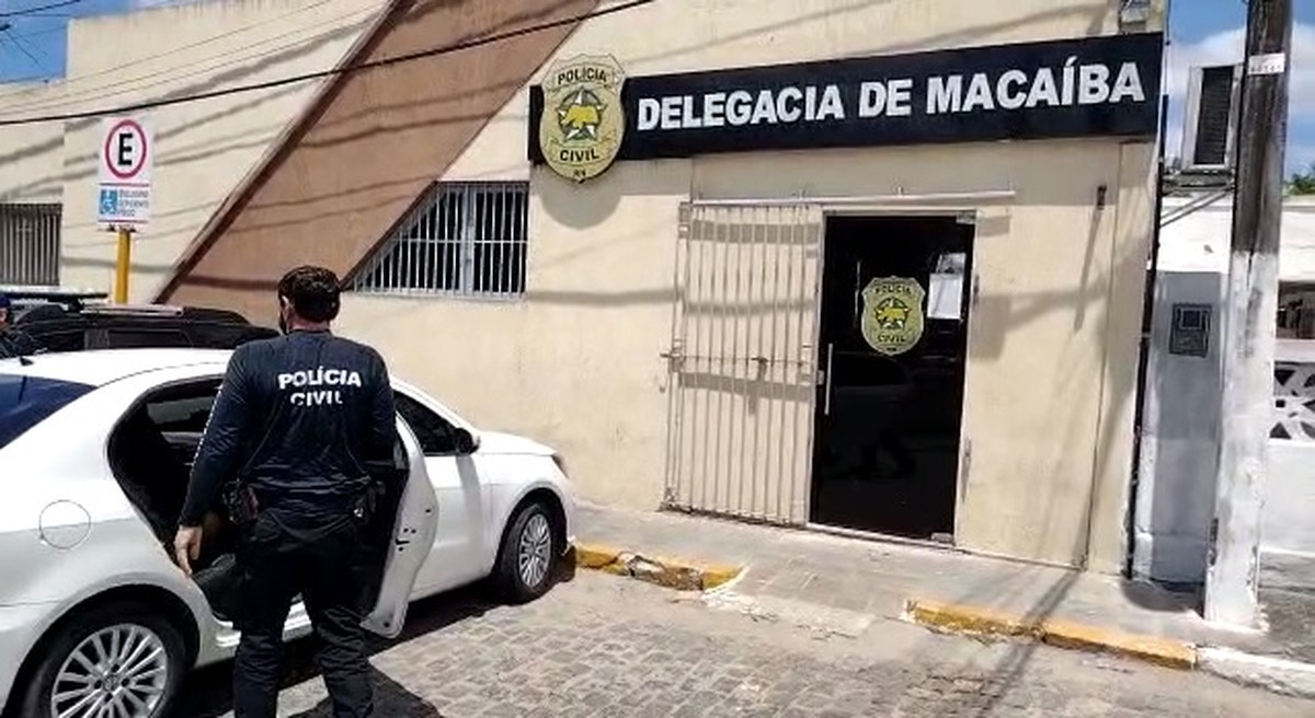 Polícia Civil Do Rn Prende Foragidos Por Estupro De Vulneráveis E