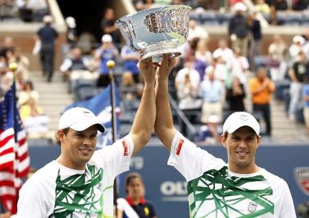 Irmãos Bryan disputarão pela primeira vez o Brasil Open | Top spin - O ...