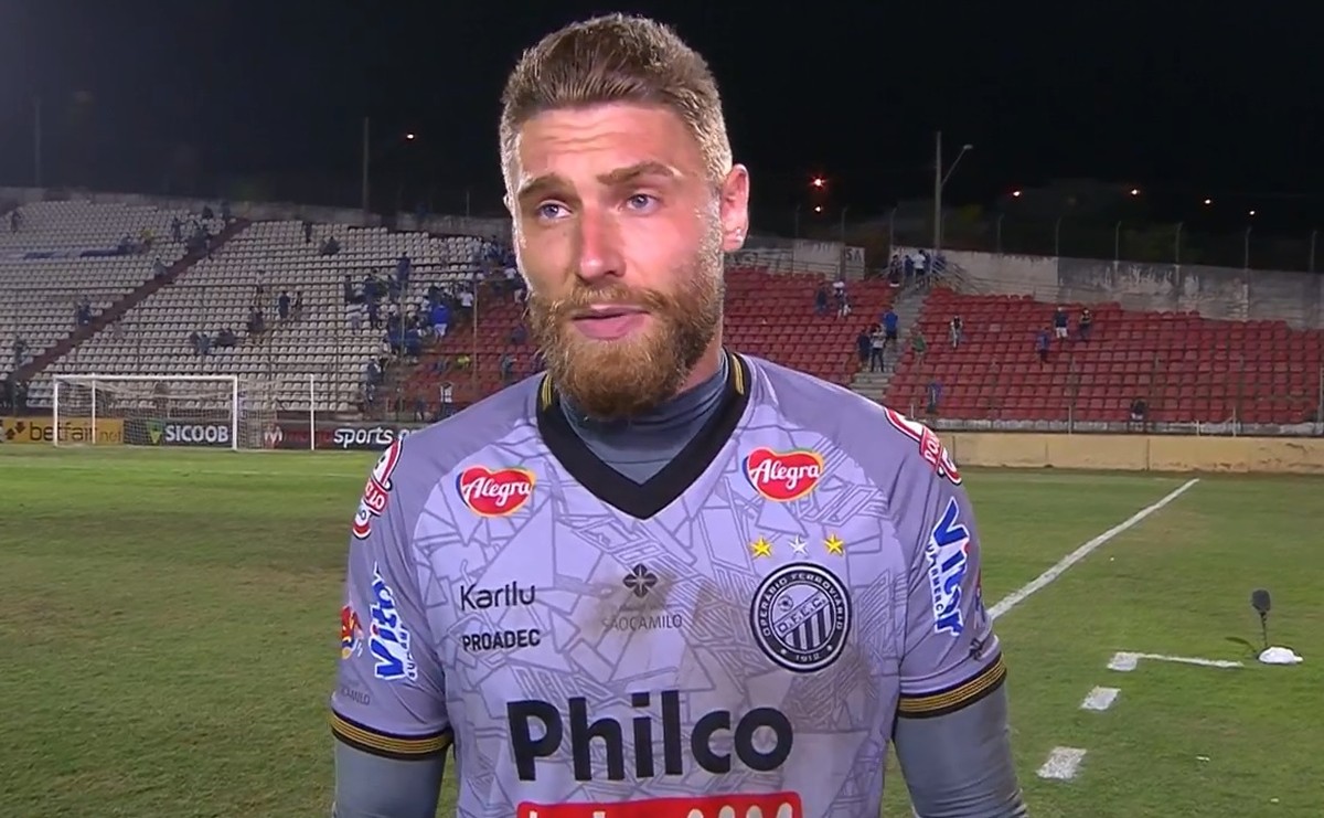 Simão detona planejamento do Operário-PR e faz desabafo após derrota ...