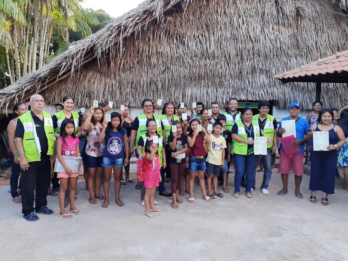 Mais de 1,8 mil pessoas são atendidas em ações do PAC em Movimento em ...