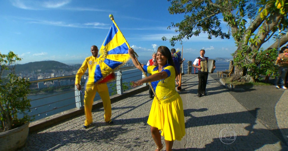 G1 - Unidos da Tijuca homenageia o carnavalesco Clóvis Bornay ...
