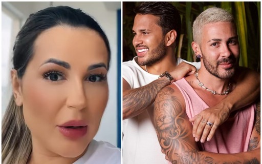 Deolane Bezerra Aconselha Marido De Carlinhos Maia Após Briga Conjugal