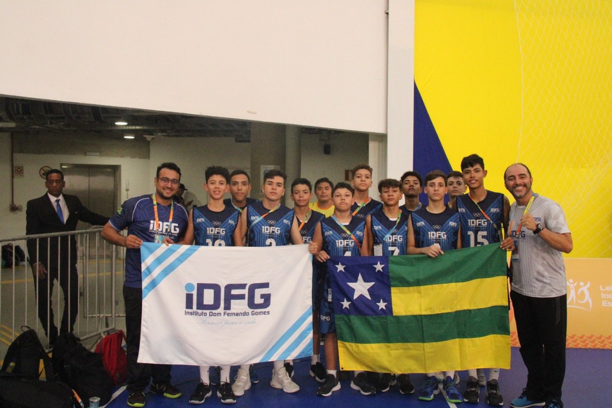 Com bronze no JEBs 2022, vôlei masculino do IDFG se consolida como um ...