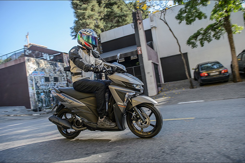 Avaliação: Yamaha Neo 125 | Testes | autoesporte
