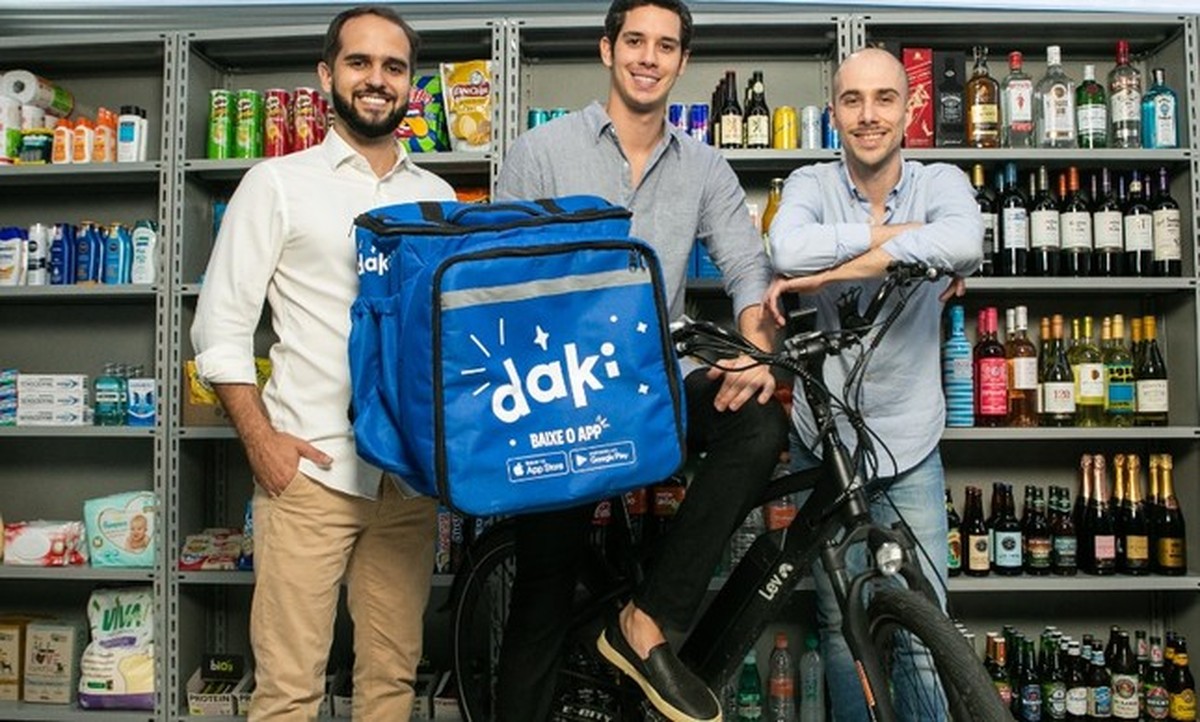 Com um ano de operação, Daki anuncia marca própria | Saideira | O Globo