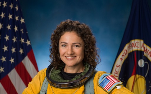 Jessica Meir: a astronauta da NASA especialista em vida marinha ...