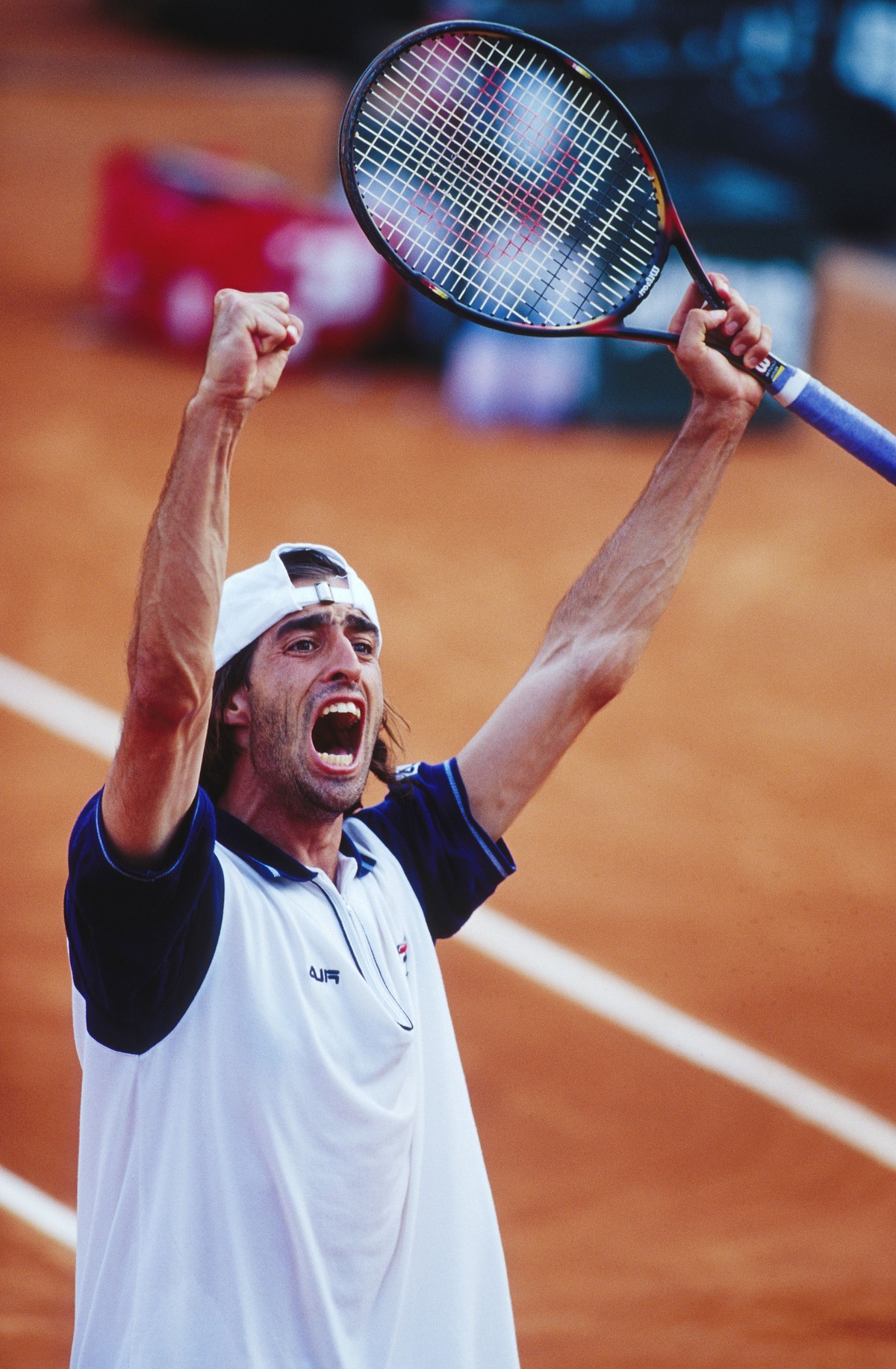 Fernando Meligeni participa de clínica de tênis e lança livro em Belém ...