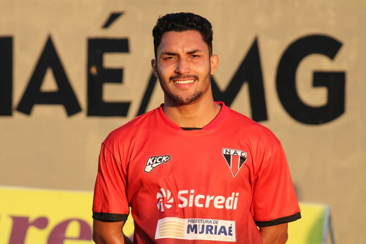 NAC anuncia lateral-esquerdo Matheus Silva para sequência do Módulo 2 ...