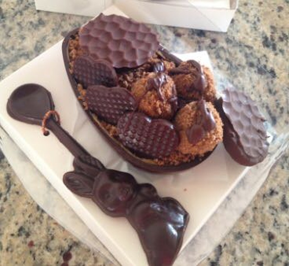 Ovos de chocolate vegano são aposta deste ano para a Páscoa | Sorocaba ...