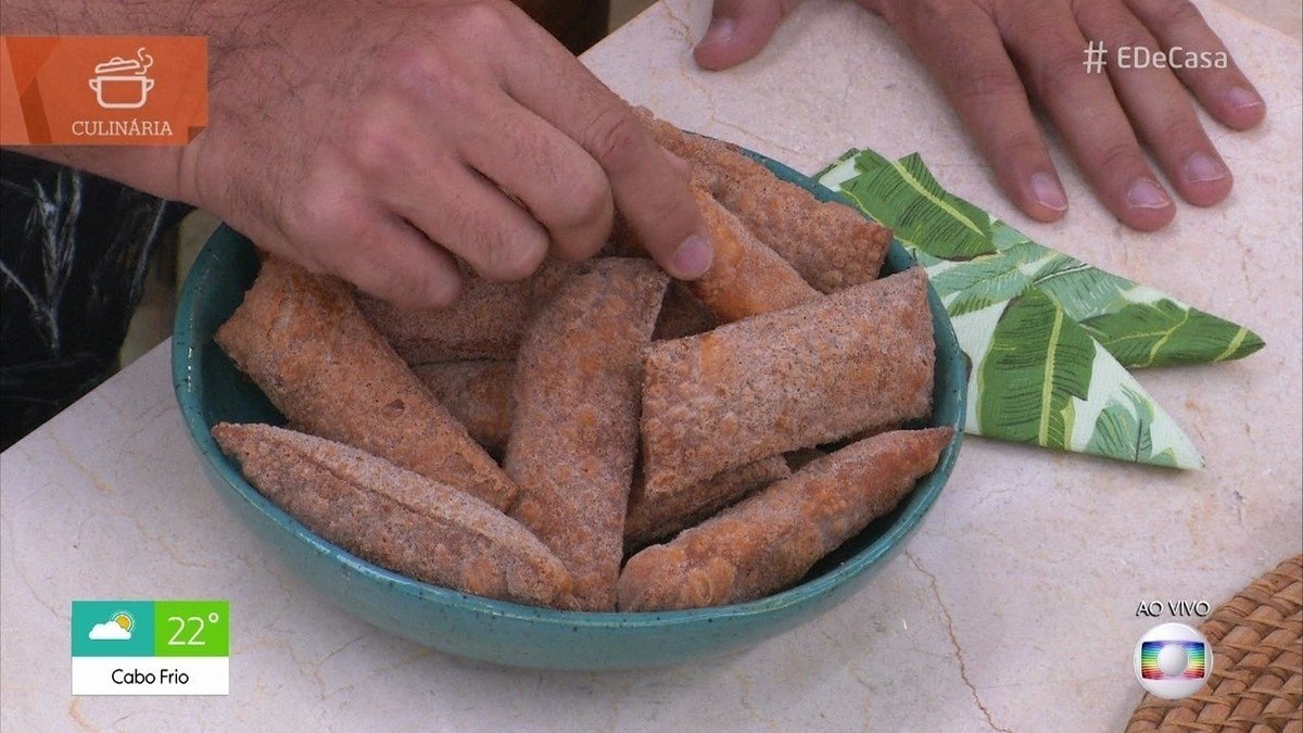 Banana Real | É de Casa | Receitas