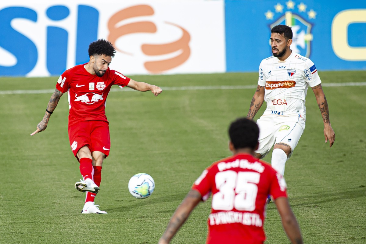 Atuações do Fortaleza: ataque apaga, e Leão não segura empate ...