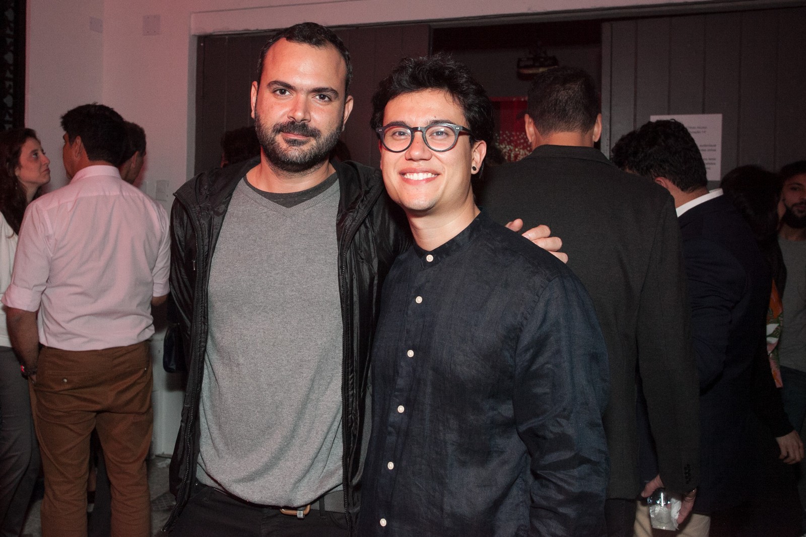 Alpha'a e Vogue reúnem convidados no Rio de Janeiro | Cultura | Vogue