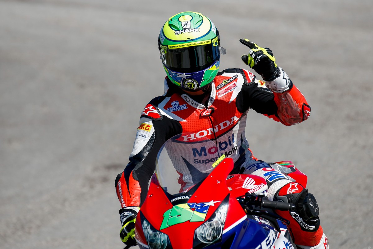 Com bons resultados no ano, Eric Granado mira Mundial em 2018: “Meu ...