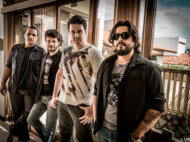 G1 - Rajar faz 10 anos e grava DVD - notícias em Música no Espírito Santo