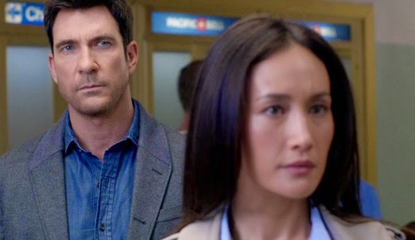 Rede Globo > stalker - Stalker: Beth e Jack investigam atentado em ...