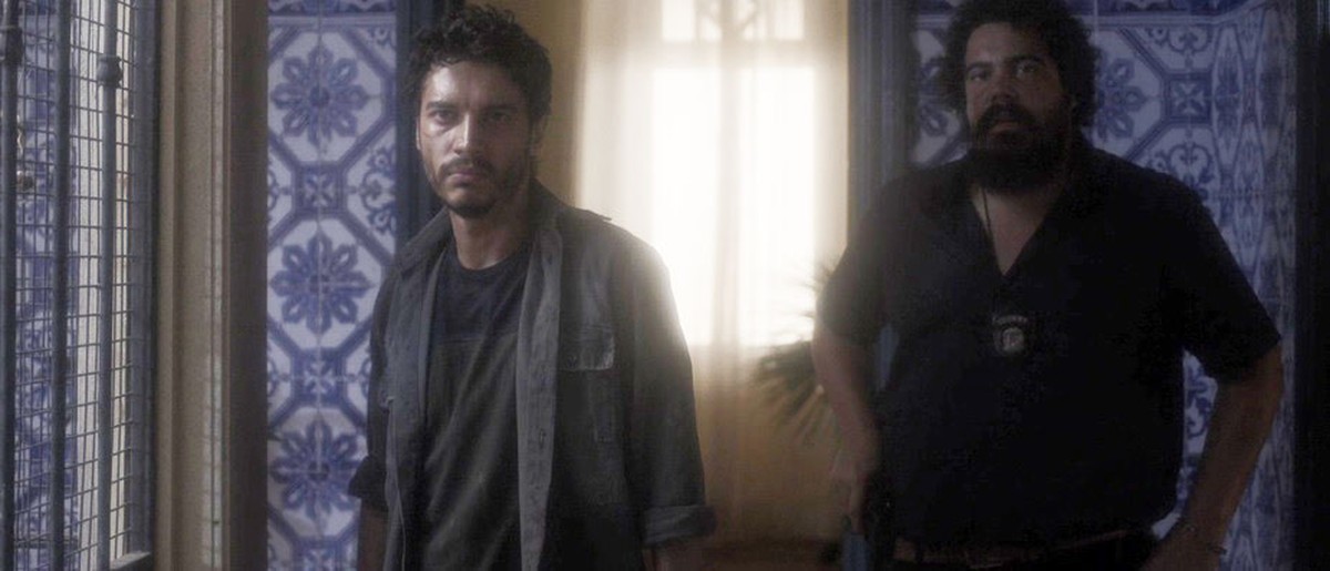 Penúltimo capítulo: Simplício bate de frente com Ramiro | vem por aí ...