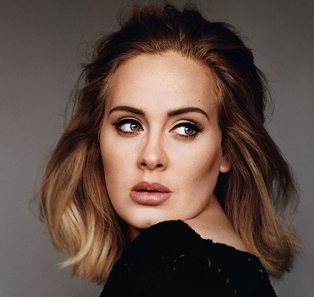 Após quebrar recorde de Britney Spears, Adele diz: "Ela é a rainha ...