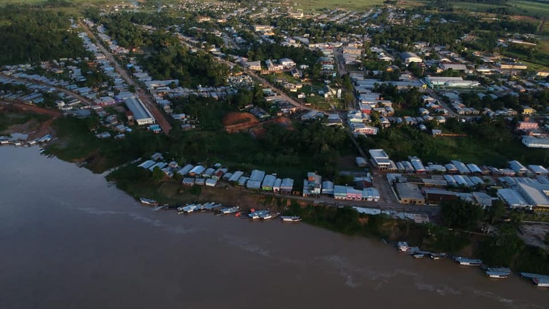 Envira | Cidade | G1