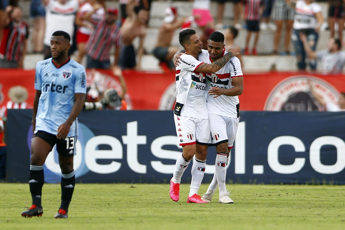 Análise: Botafogo-SP faz o necessário, mas precisa de mais contra queda ...