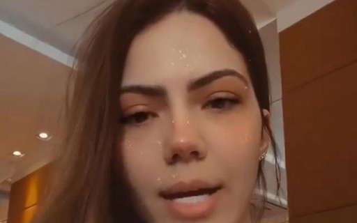 Sarah Poncio fala sobre a crise no casamento com Jonathan Couto e ...