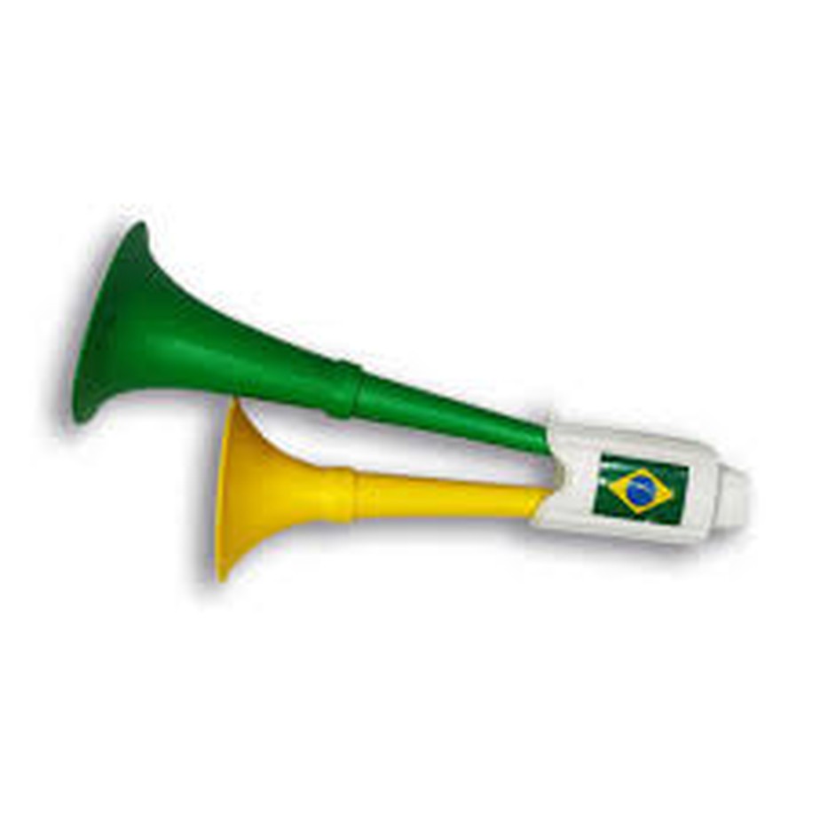 A volta da vuvuzela
