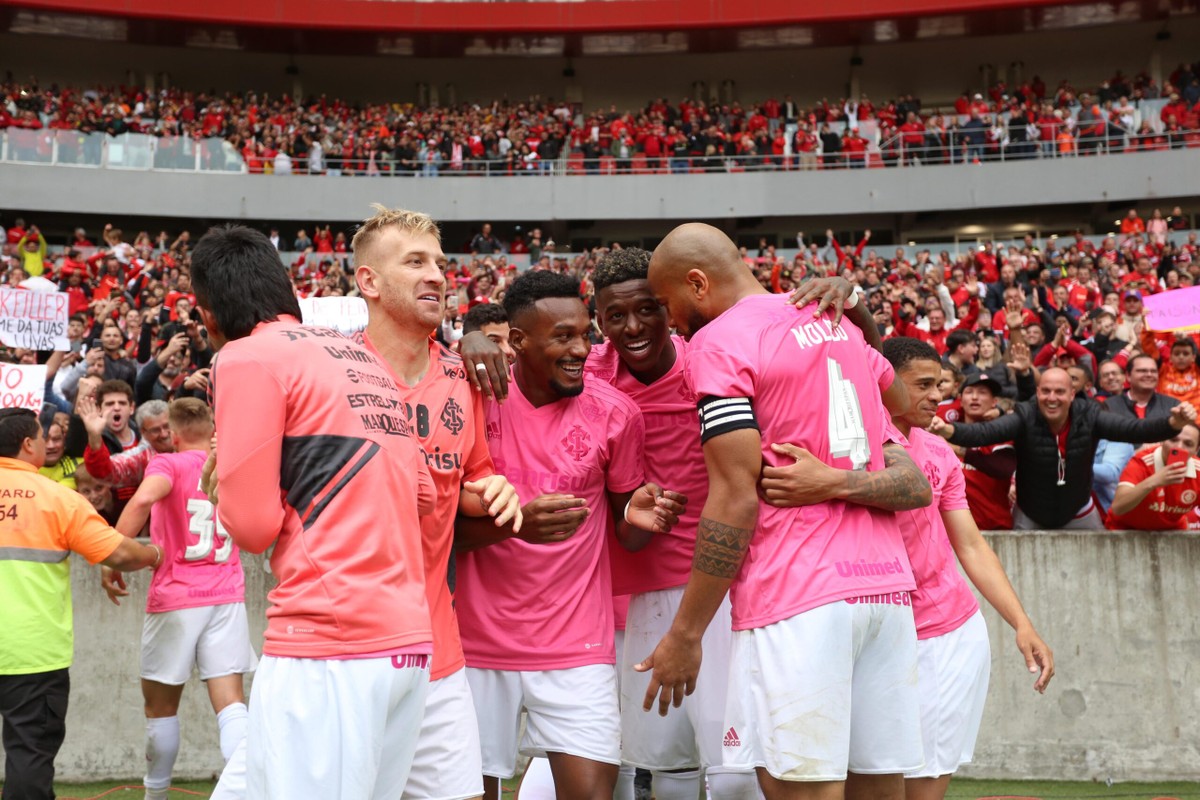 O passo a passo do Inter | Vida Real | ge