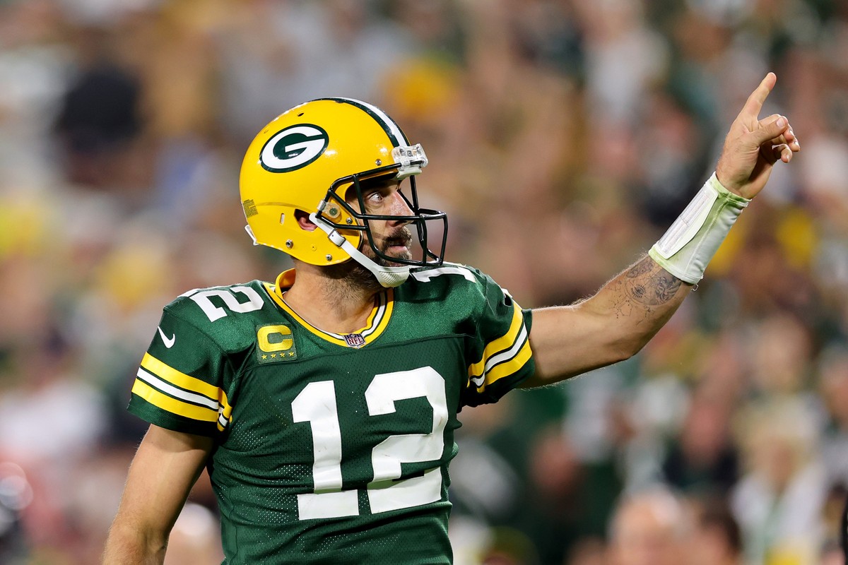 Packers superam Bears em clássico e vencem primeira na temporada da NFL ...