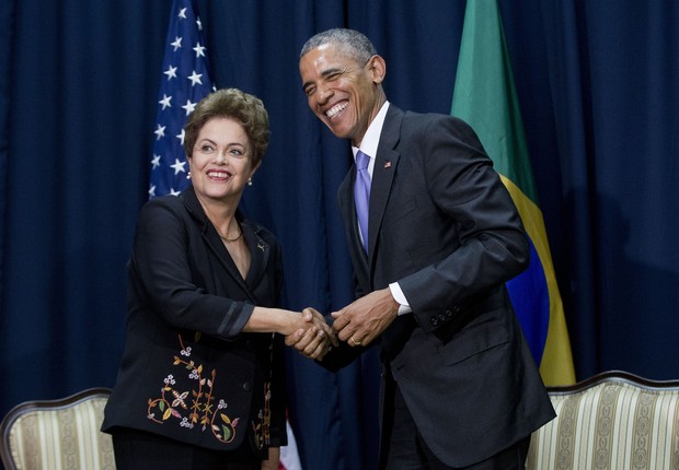 Dilma visitará Obama dia 30 de junho - ÉPOCA | O Filtro