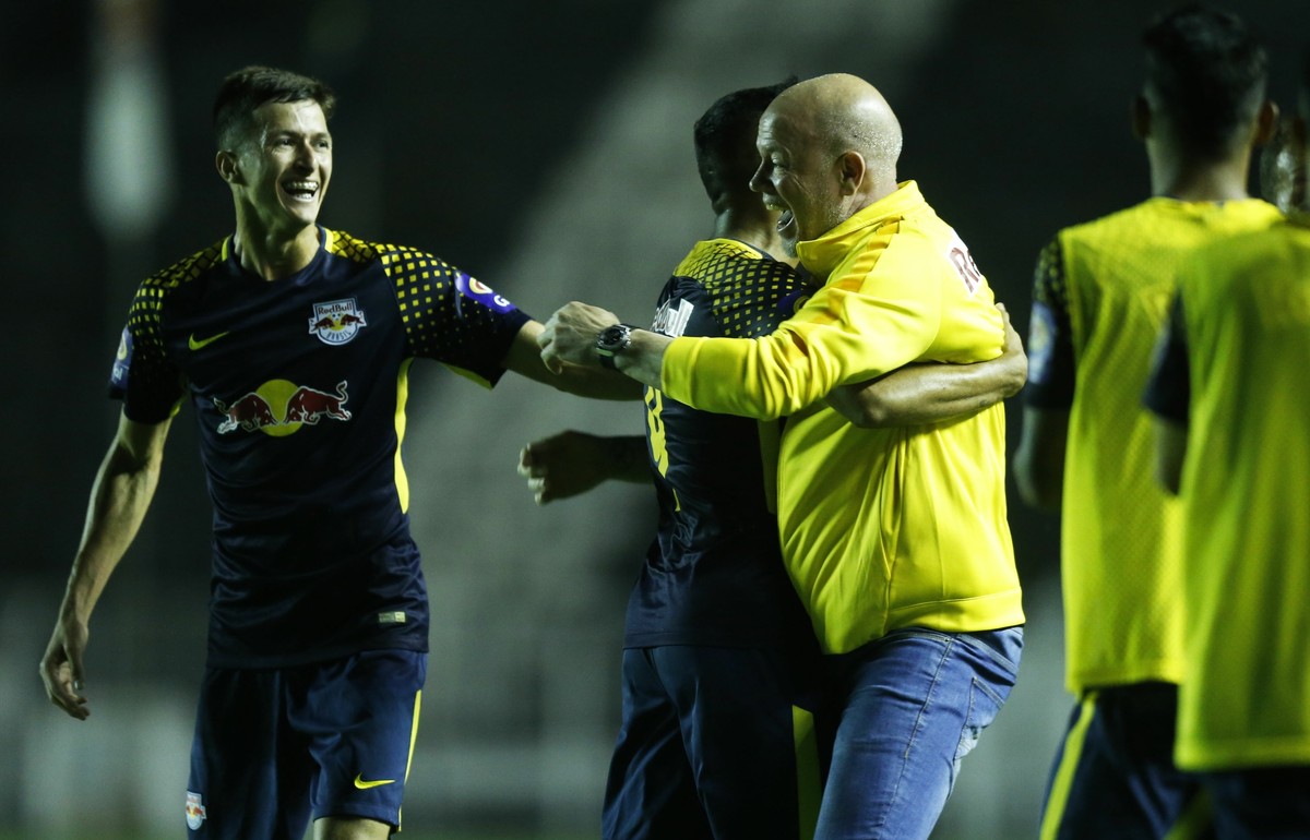 Contra Santo André, RB Brasil estreia na segunda fase para manter ...