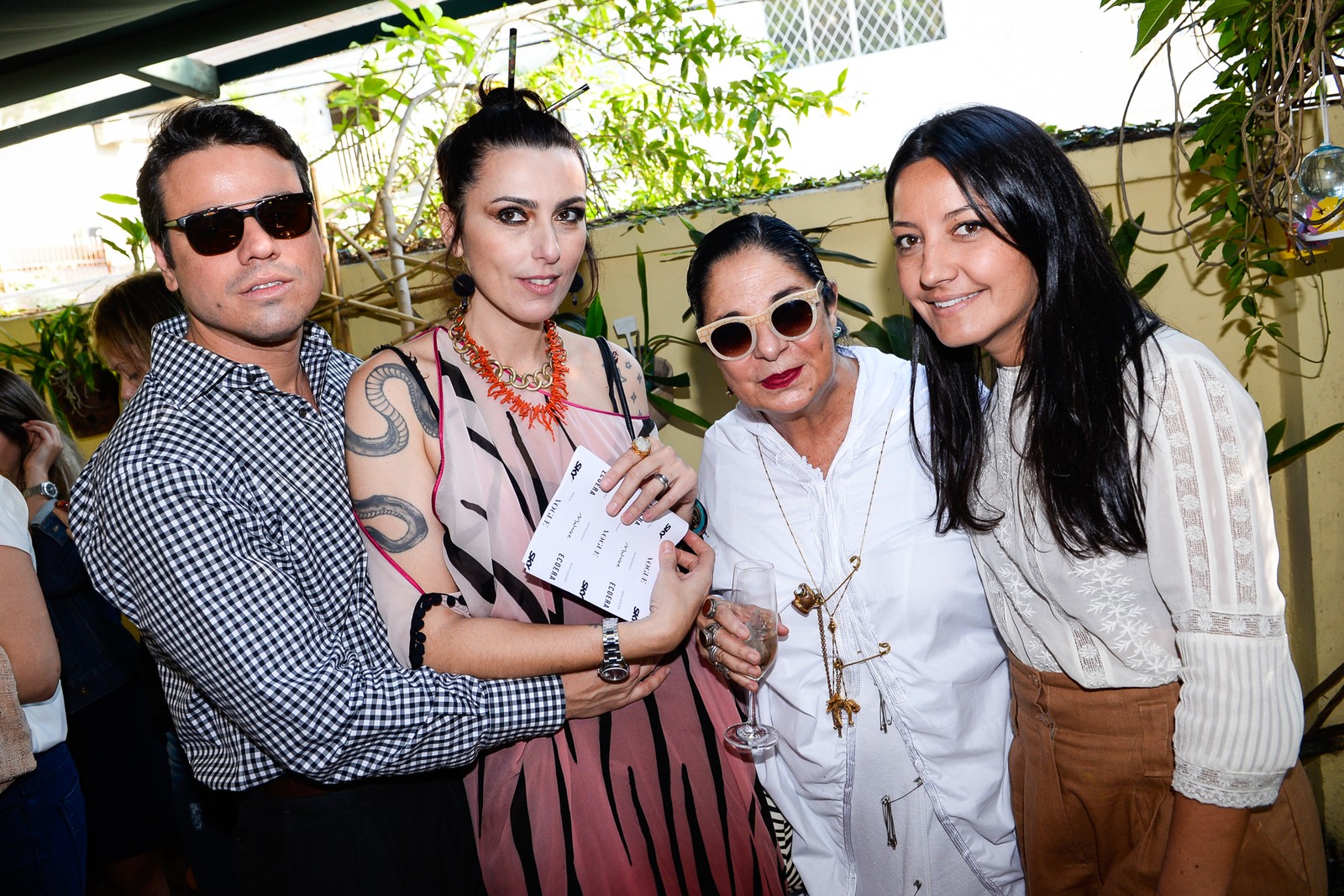 Vogue e Chiara Gadaleta celebram primeiro Prêmio Ecoera | Lifestyle | Vogue