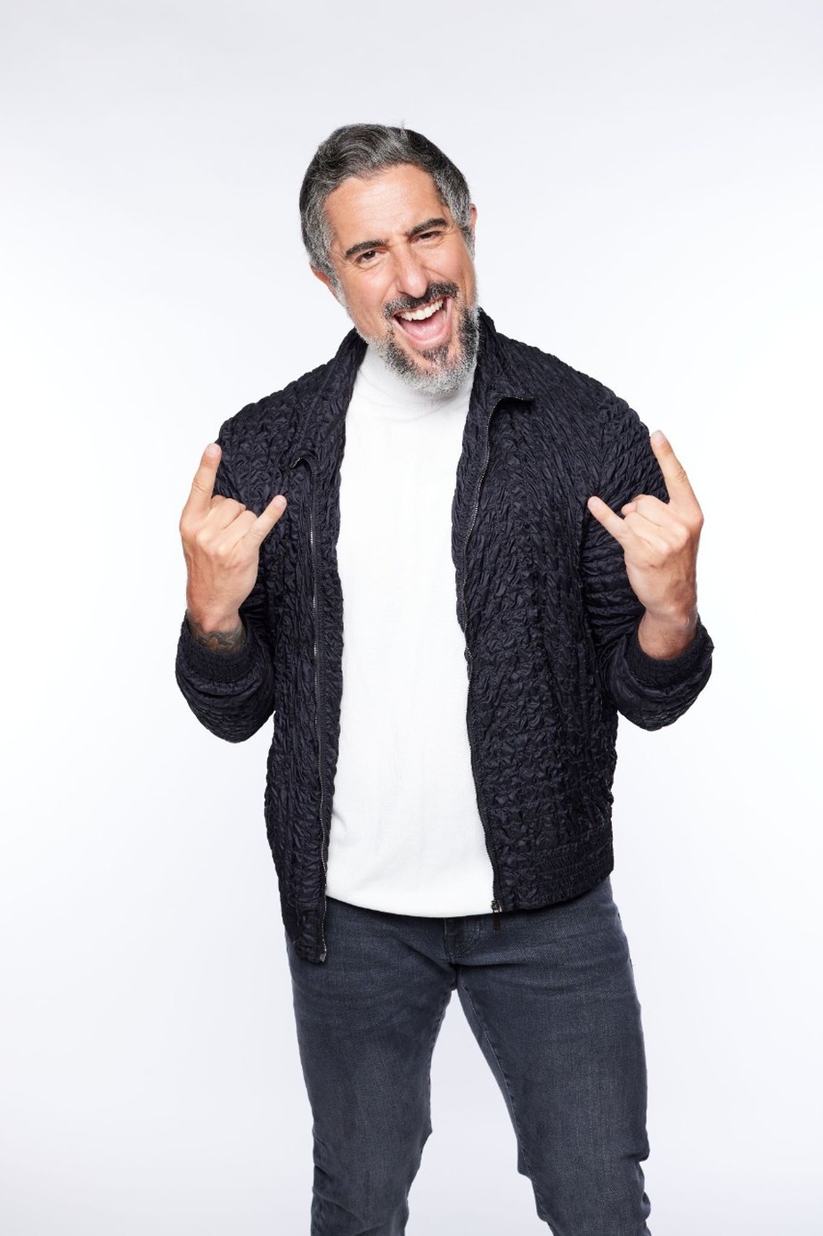 Rock in Rio: Marcos Mion em dose dupla na telinha | Ancelmo Gois | O Globo