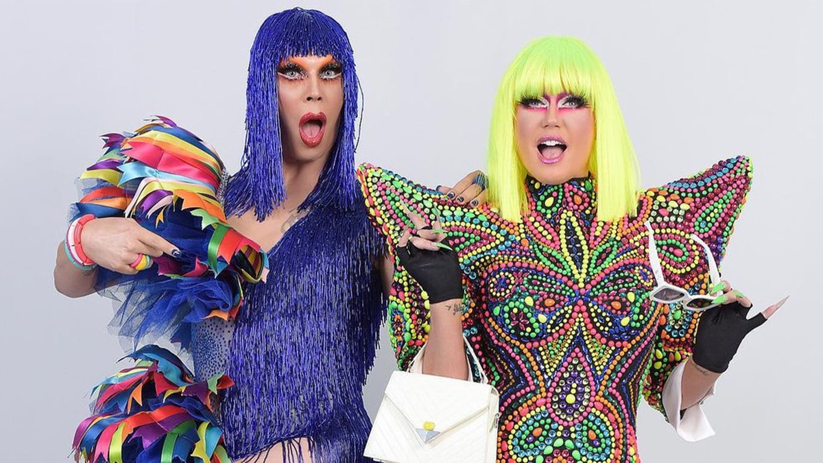 Caravana das Drags: reality show com Xuxa e Ikaro Kadoshi quer contar ...