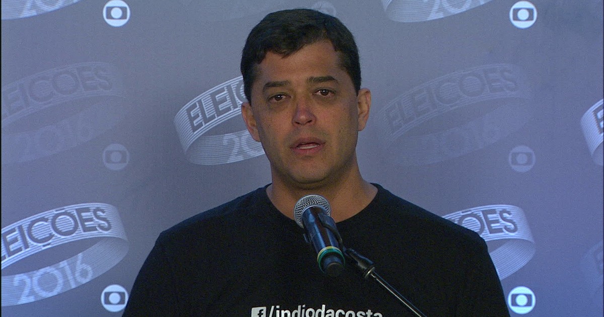 G1 - Saiba o que disseram os candidatos à Prefeitura do Rio após o ...