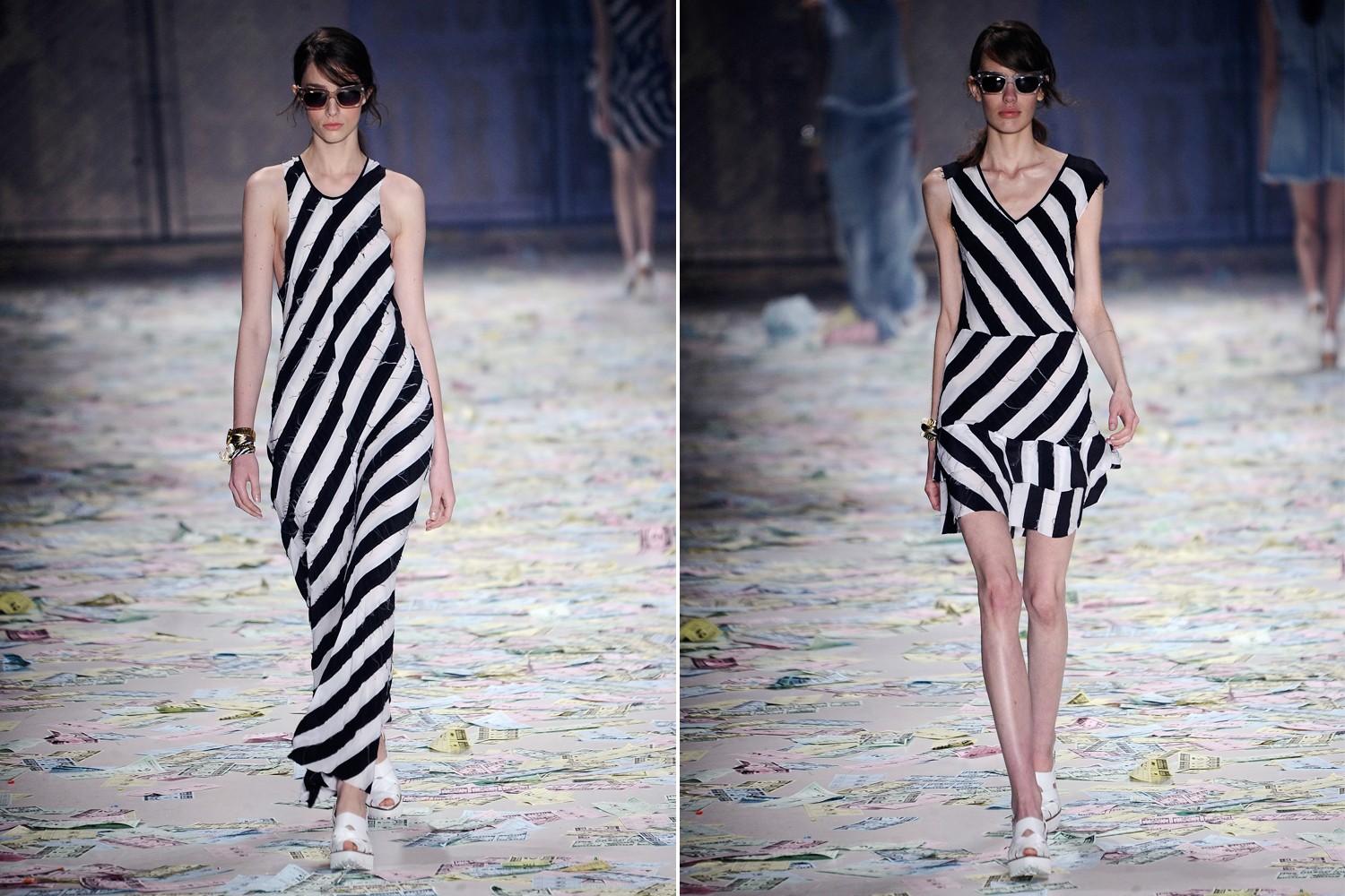 Grafismos são tendência certa para o verão 2016 | Tendência | Vogue