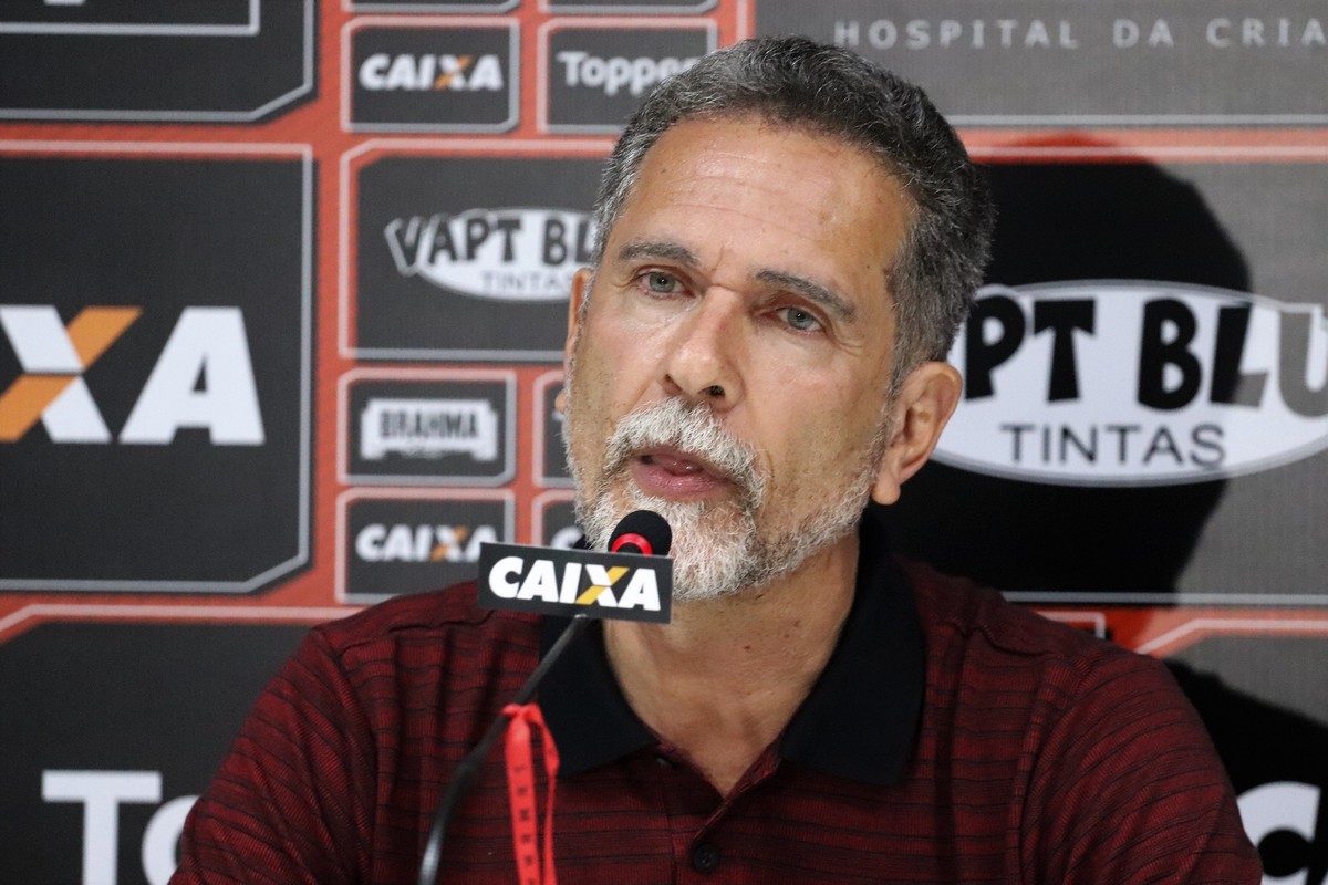 Ricardo David acredita que Bahia é favorito para o clássico e revela ...