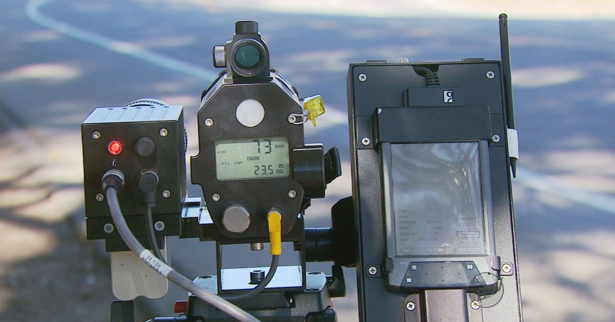 G1 - Após 2 anos, radar móvel volta a ser usado nas estradas do Sul de ...