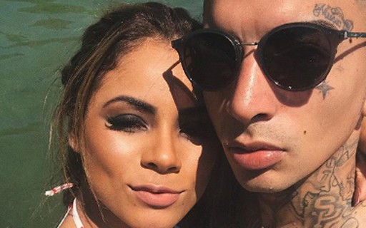 Guimê ganha 'chega mais' de Lexa em praia de SP: "Eterna pegada" - Quem ...