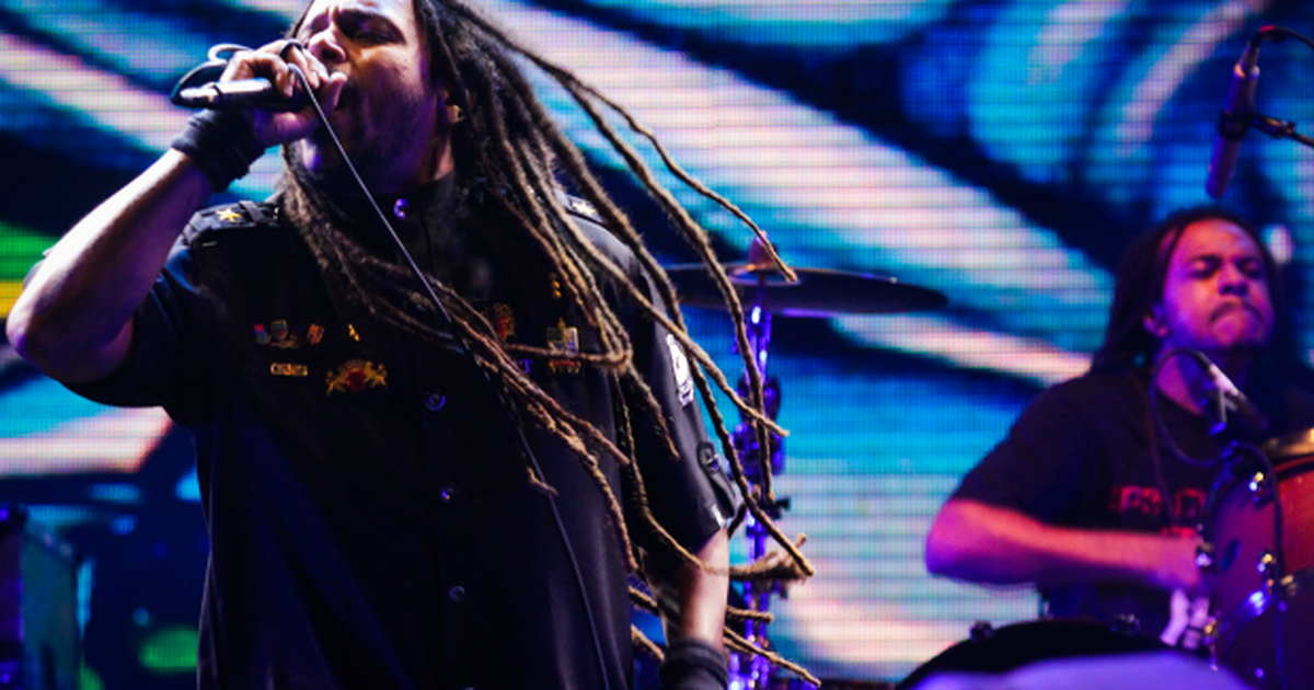 G1 - Banda O Rappa é confirmada na grade do Festival de Verão 2016 ...