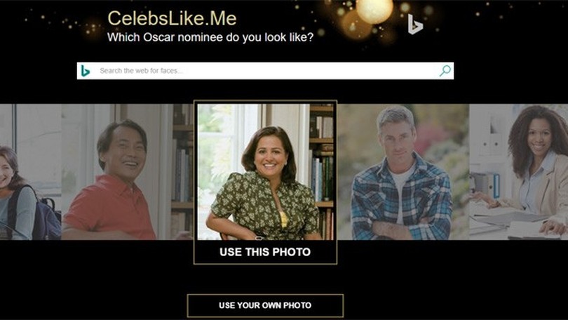 Celebs Like Me | Software | TechTudo