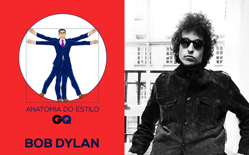 Anatomia do estilo: Bob Dylan ensina como usar um Ray-Ban Wayfarer - GQ ...