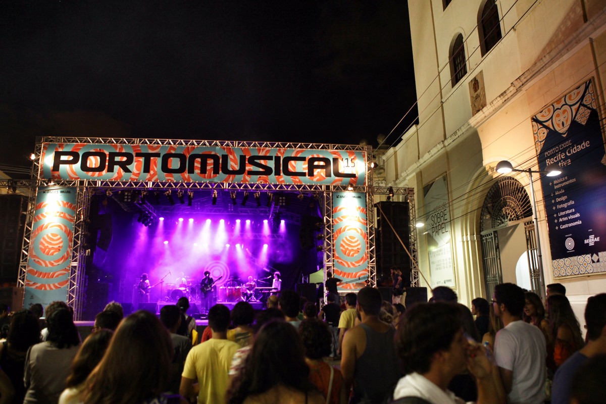 Porto Musical abre inscrições para programação de debates sobre mercado ...